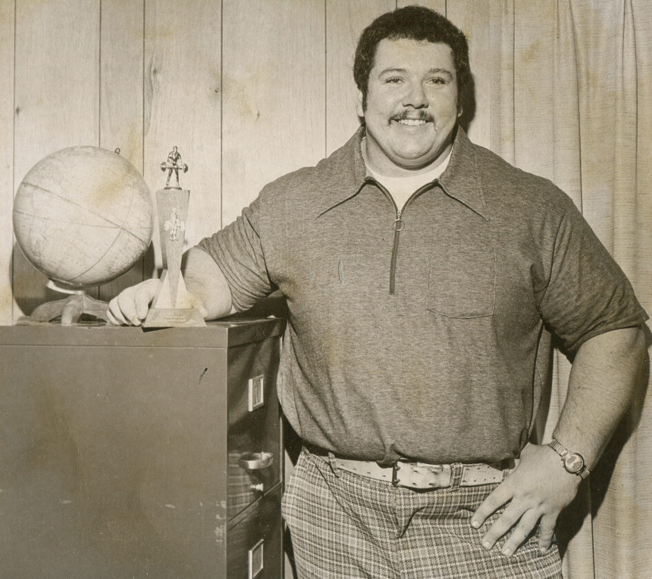 A super man | News, Sports, Jobs - Observer Today